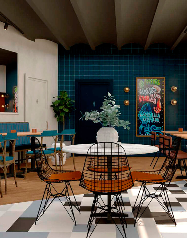 La Cucu Restaurant – Un lloc on els sabors del mar i la terra es troben